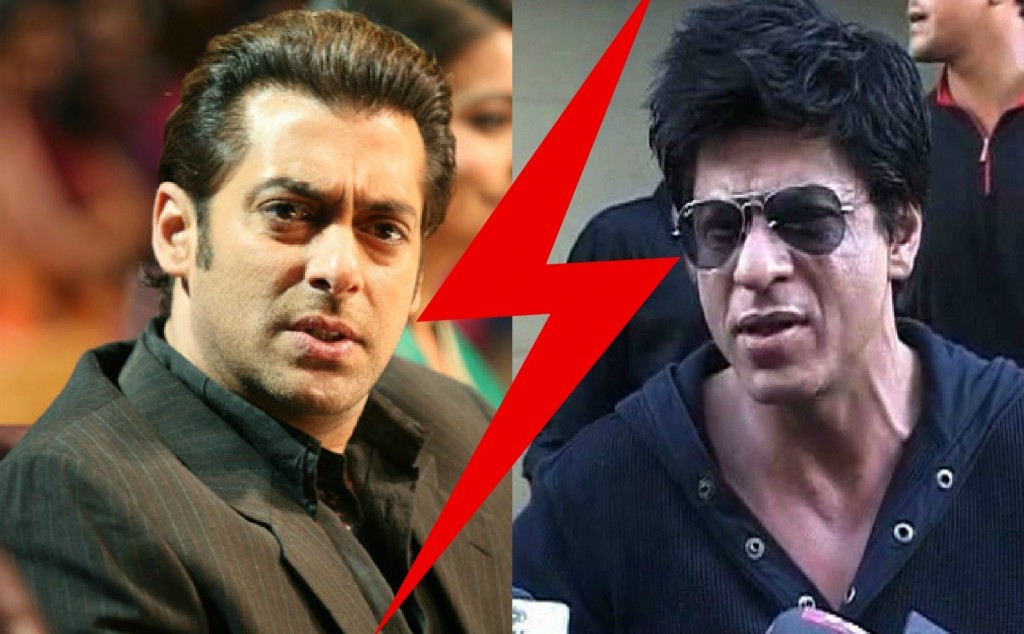 5 Times When Bollywood Stars Indulged In Fights During Award