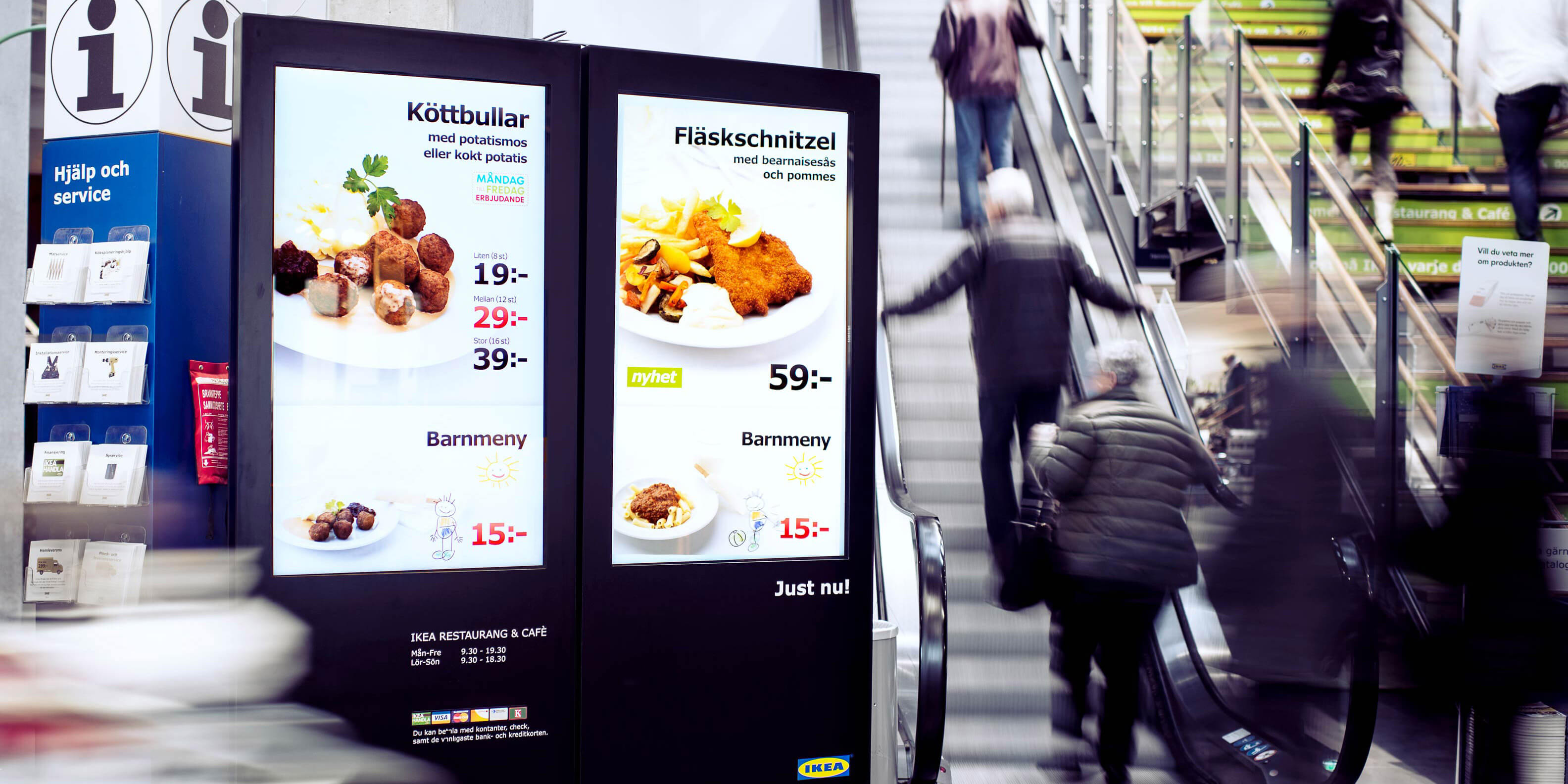 Digital Signage- Making Brands Stand Out