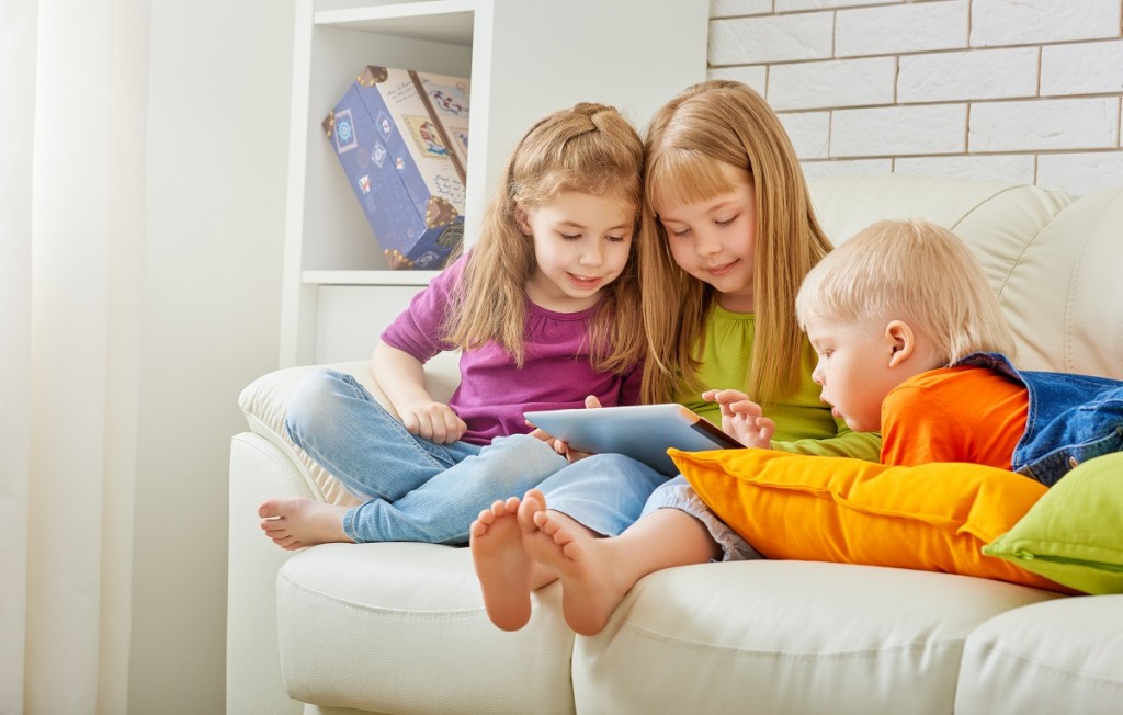 How To Protect Your Kids From Overuse Of Technology