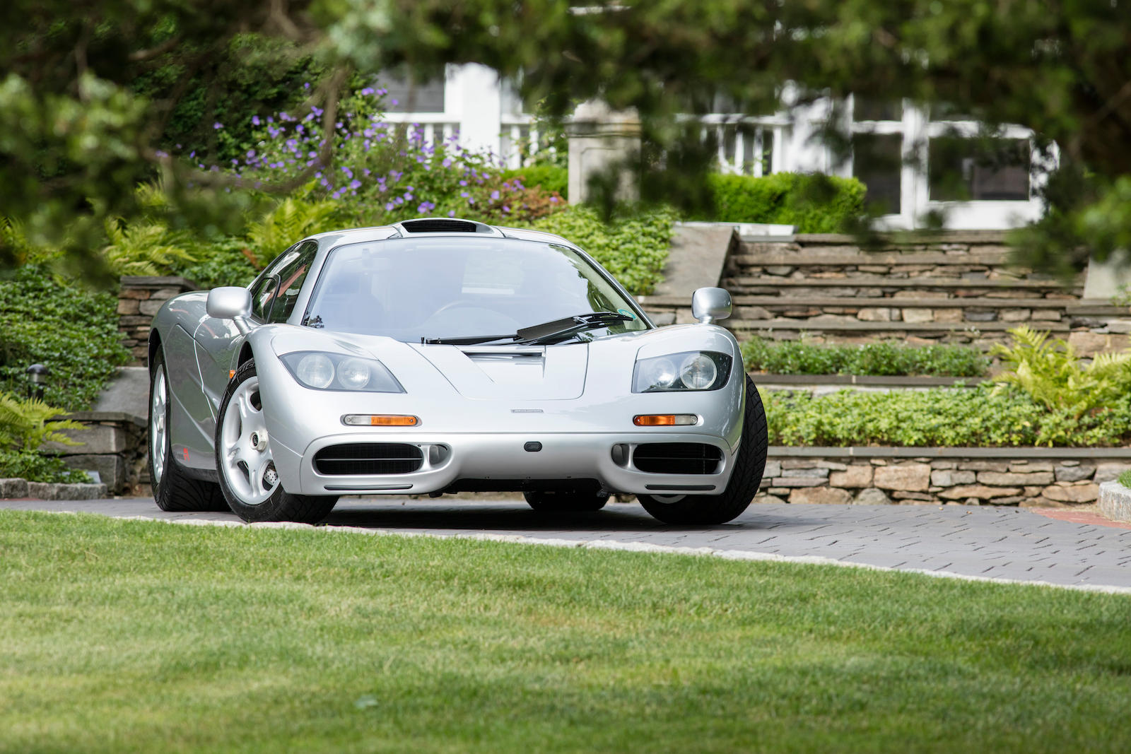 The 15 Most Expensive Cars Sold At Auction