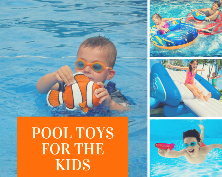 9 Water Toys And Swimming Pool Toys For The Kids