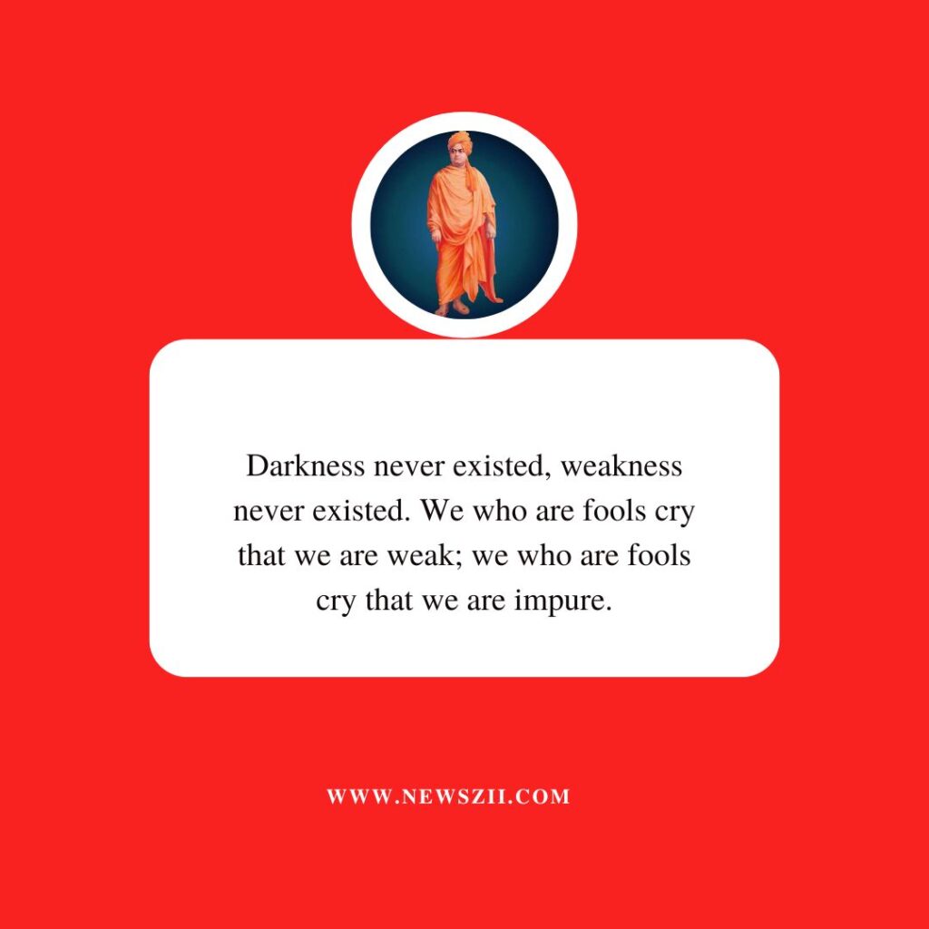85 Inspiring Quotes Of Swami Vivekananda