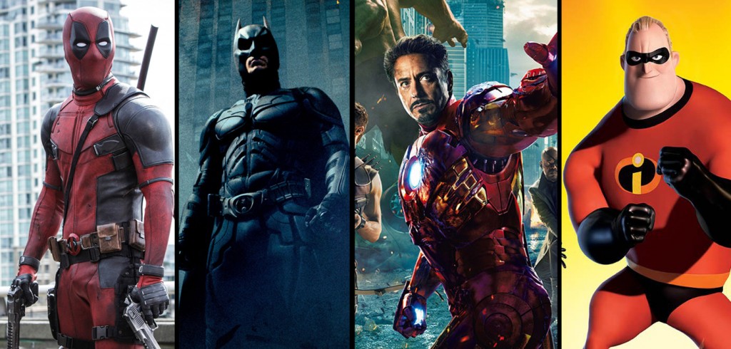 Watch Movies: The 20 Best Superhero Movies Of All Time