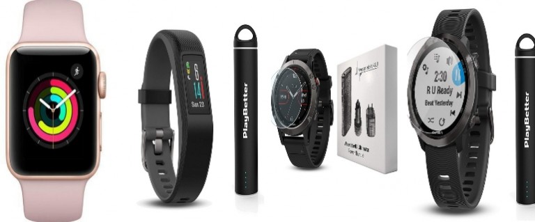 5 Best Heart Rate Monitors And Smart Watches!