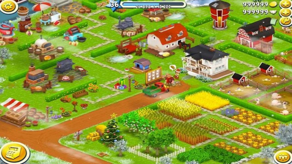 5 Problems With Hay Day Game