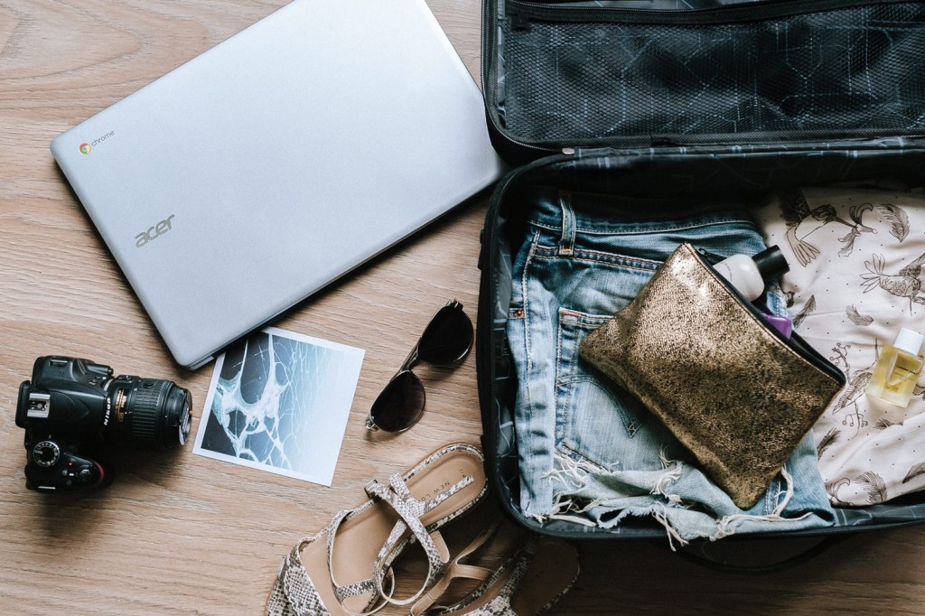 How To Pack Your Bag For A Week In A Carry-on