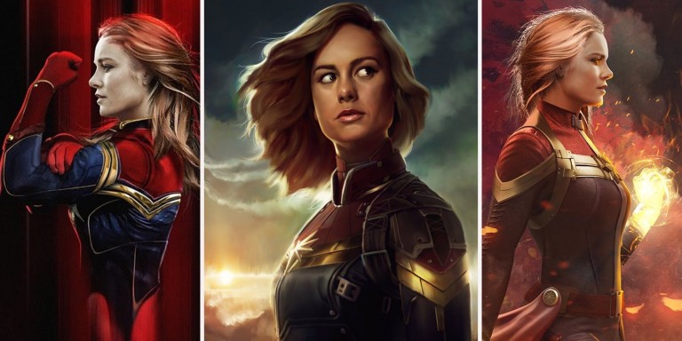 10 Fascinating Facts About Carol Danvers AKA Captain Marvel