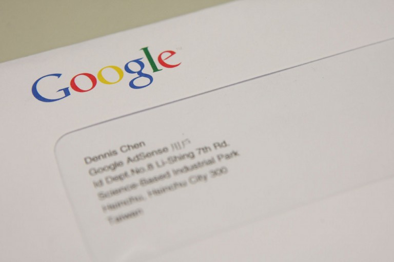 Google Collects Your Personal Data.