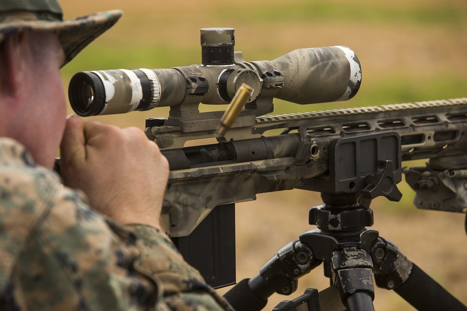 How To Use A Rifle Scope