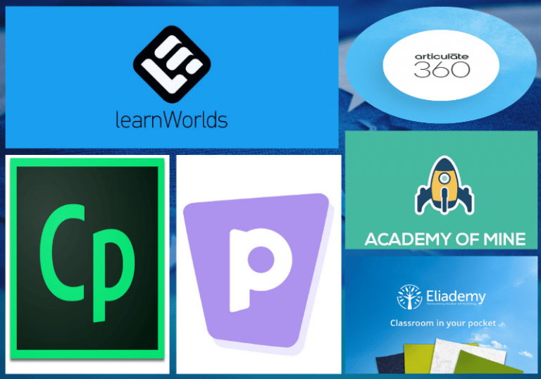 19 Best Online Course Software For eLearning In 2020