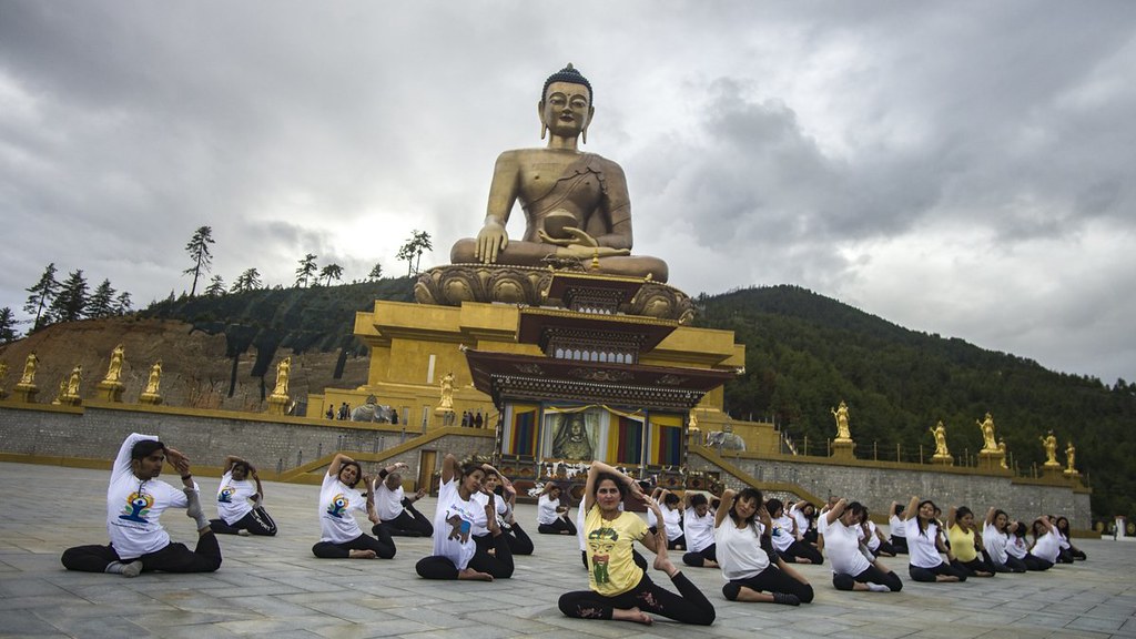 International Yoga Day 2019 - 30 Yoga Poses To Get A Life Altering ...