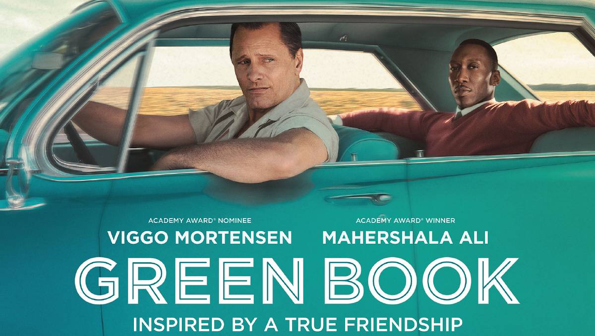 Watch Movie The “Green Book” This Weekend