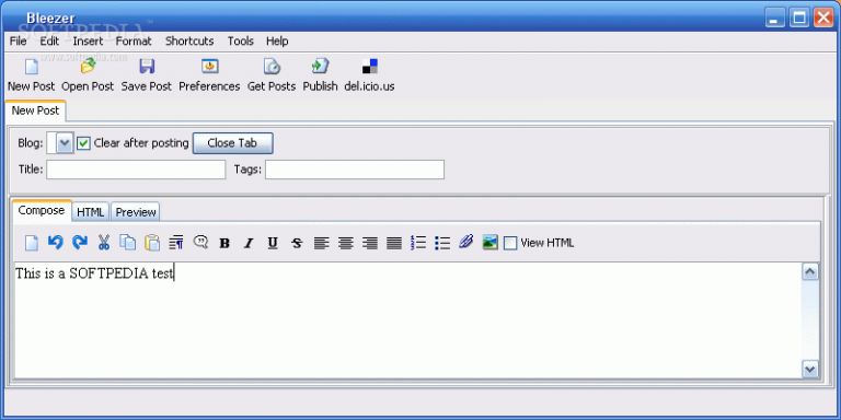 Top 10 Offline Blog Editors For Mac And Windows
