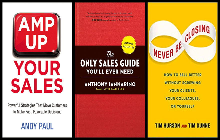24 Best Sales Books You Must Add To Your Reading List