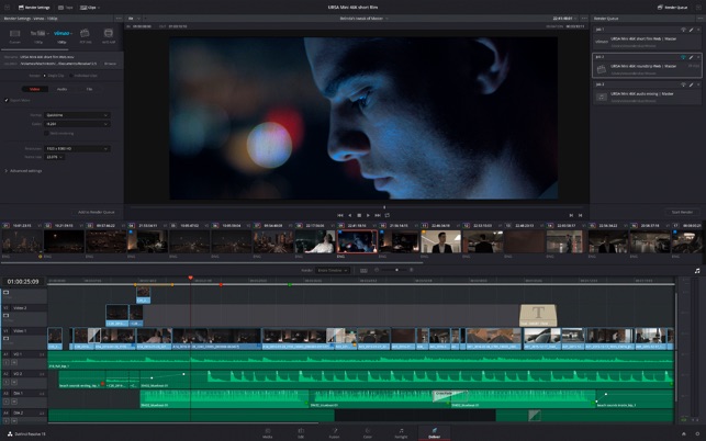 Davinci Resolve Video Editor Review Vsehealing