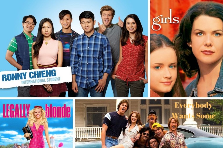 Top 5 Movies About University To Watch