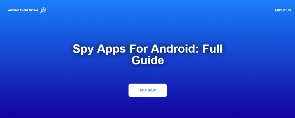 Top 6 Spying Apps You Can Get On Your Android