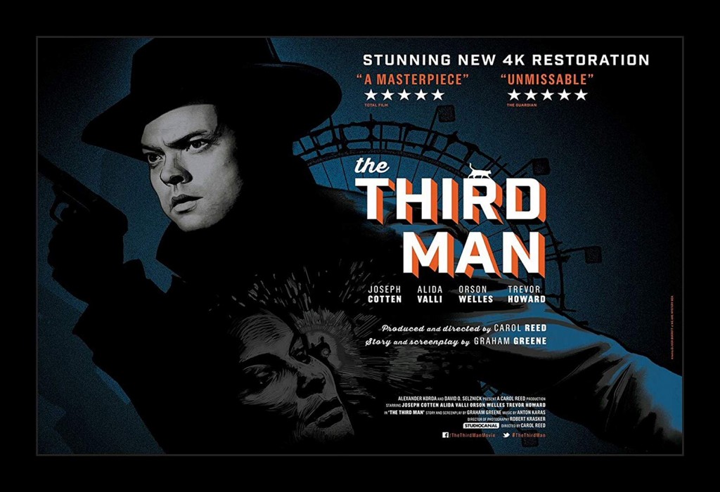 Watch Movie “The Third Man” This Weekend On Amazon Prime
