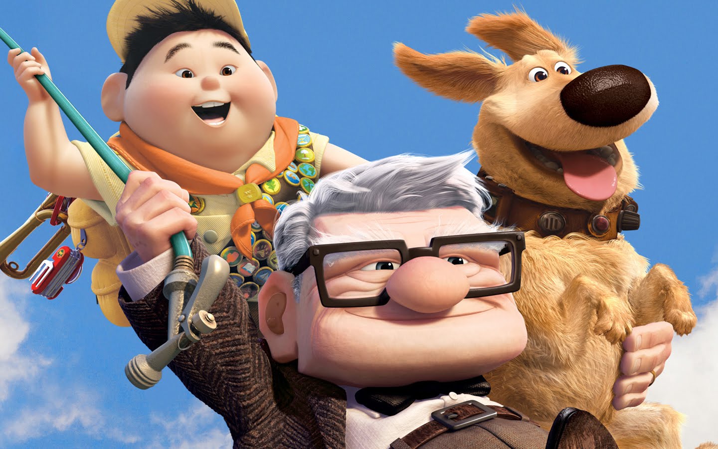 Watch Movie 'Up' This Weekend On Amazon Prime