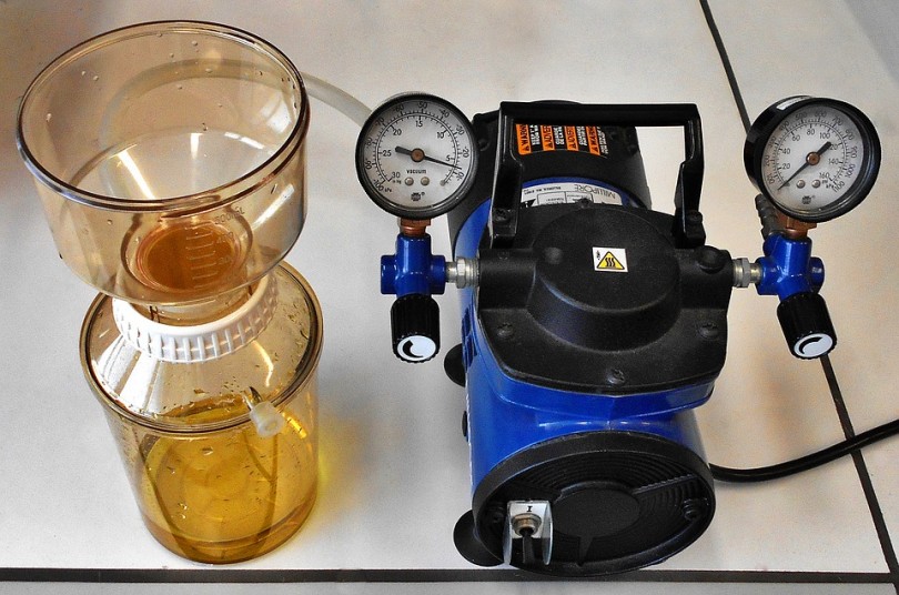 How Vane Vacuum Pumps Increase The Production Of Foods