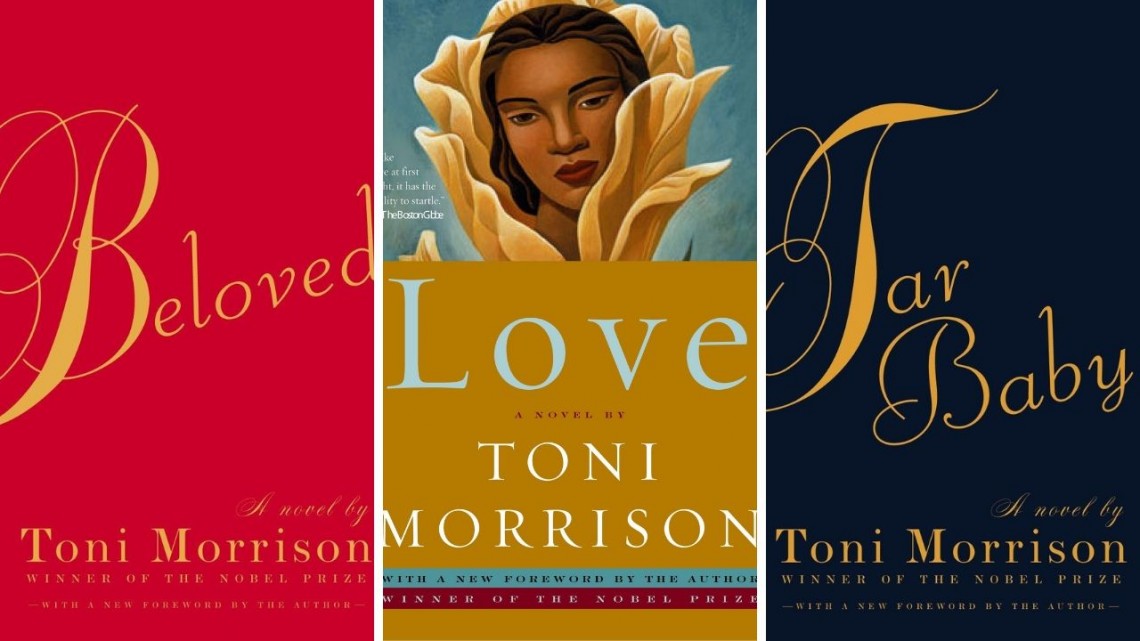 10 Pathbreaking Books Of Toni Morrison To Read