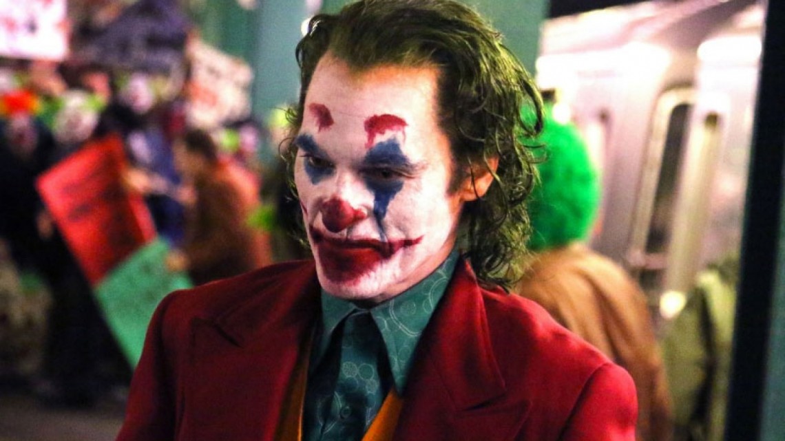 Watch ‘Joker’ Movie This Weekend : The Laugh’s On Us