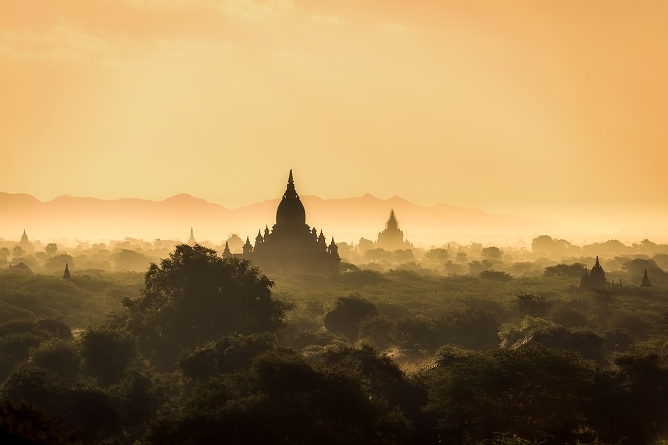 7 Best Must See In Myanmar