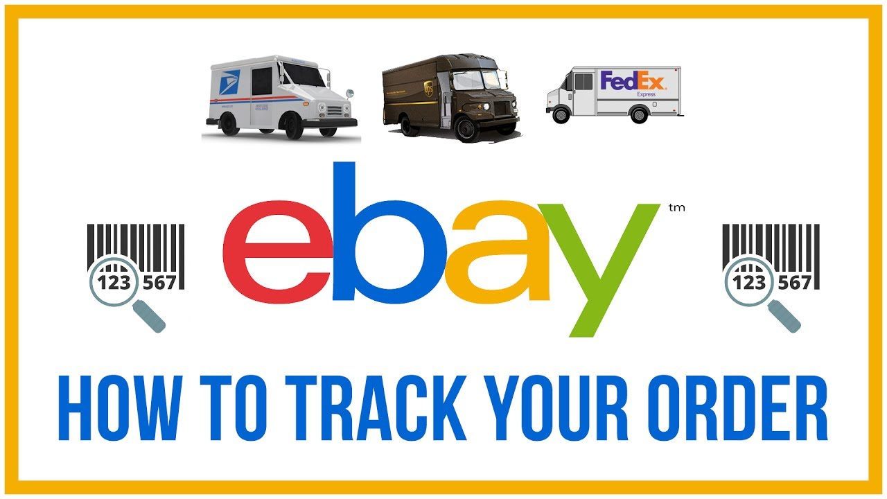 How To Track Your EBay Package As A Guest How To Track Your EBay Package As A Guest