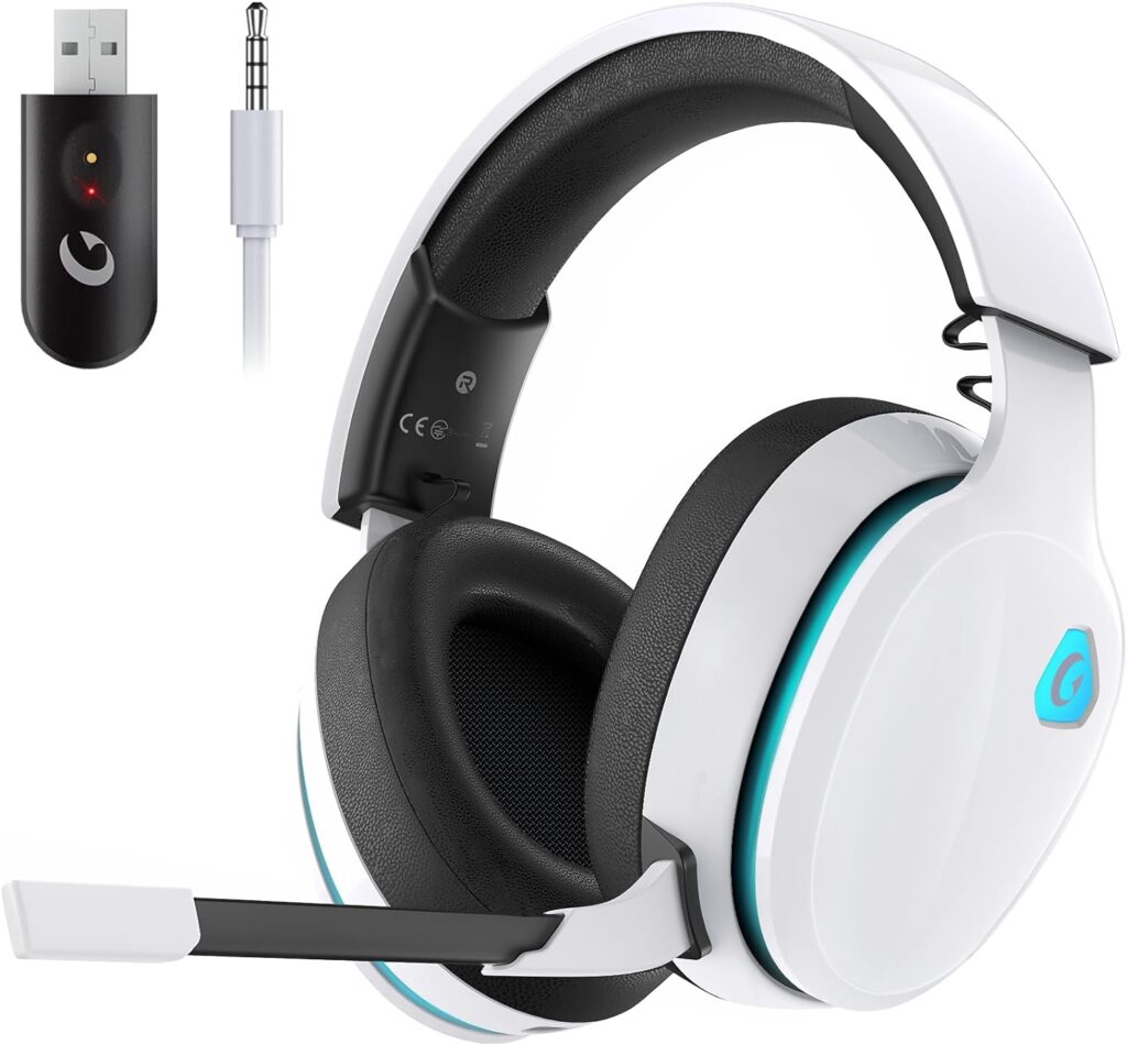 Explore The Best Wireless Gaming Headsets Now!