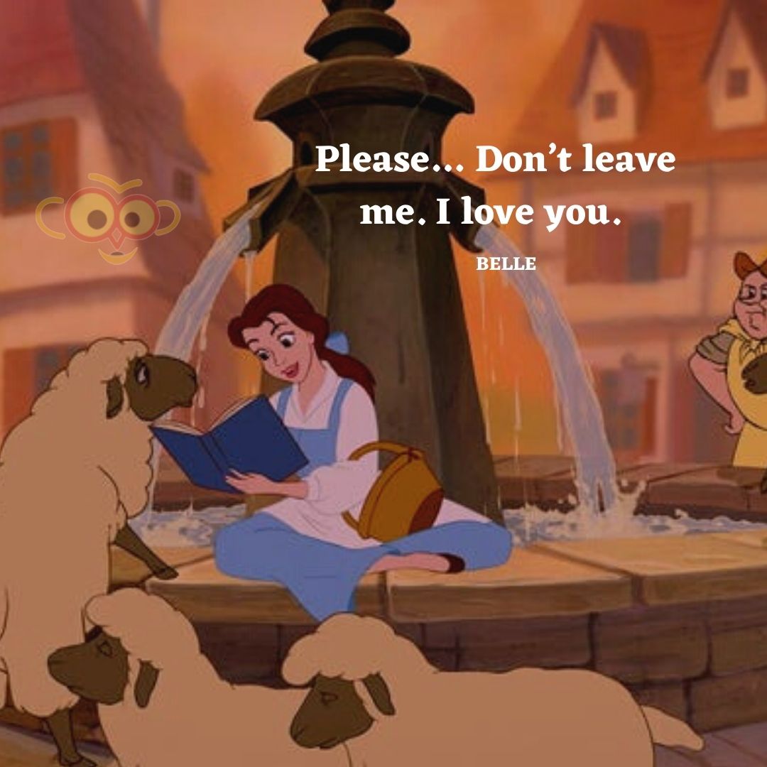 Top 50 Beauty And The Beast Quotes