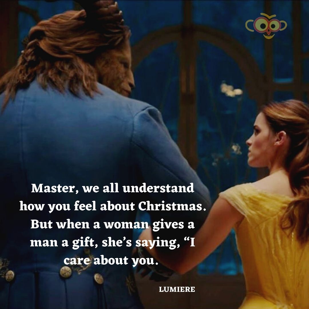 Top 50 Beauty And The Beast Quotes