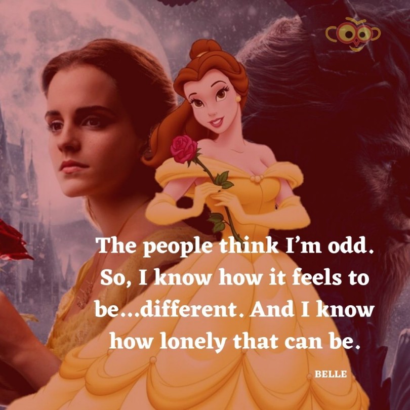 Top 50 Beauty And The Beast Quotes