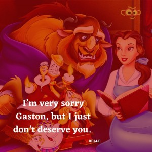 Top 50 Beauty And The Beast Quotes