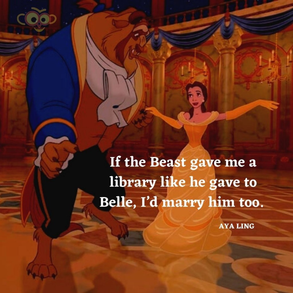 Top 50 Beauty And The Beast Quotes
