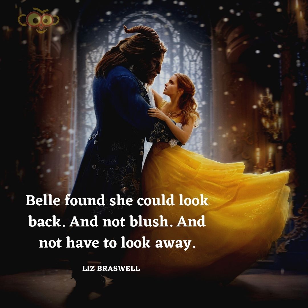 Top 50 Beauty And The Beast Quotes