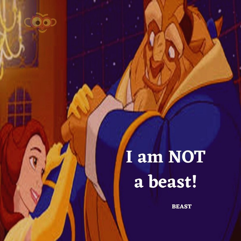 Top 50 Beauty And The Beast Quotes