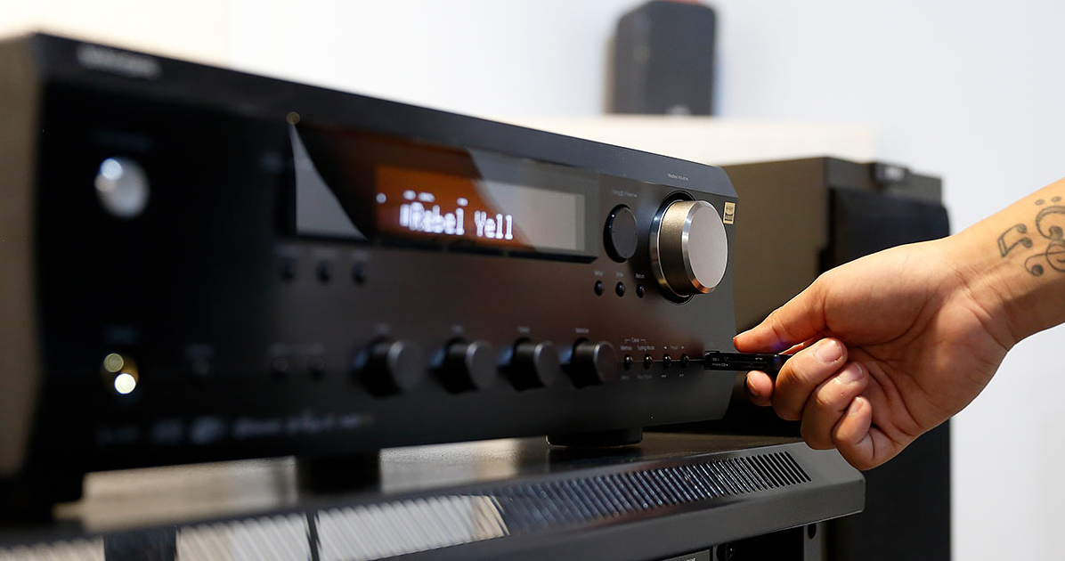 4 Best Tips To Get The Best AV Receiver