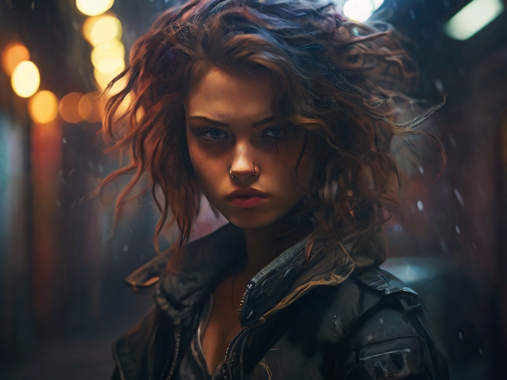 Badass Girl Names That Sound Fierce AF