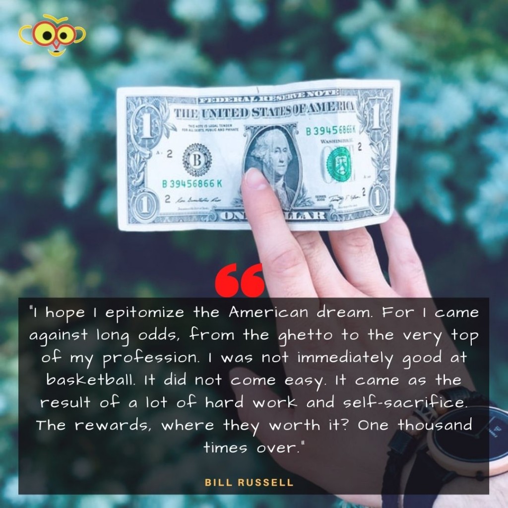 Famous American Dream Quotes That Inspire You To Transform Your Dreams