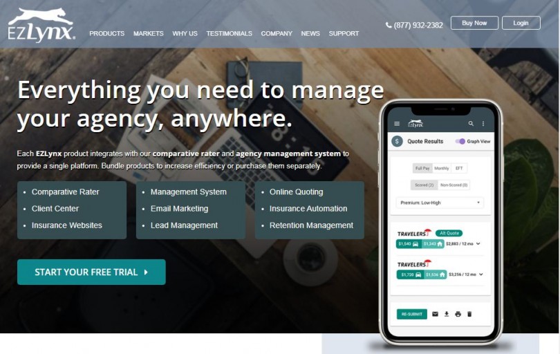 Top 15 Most Promising Insurance Software For 2022