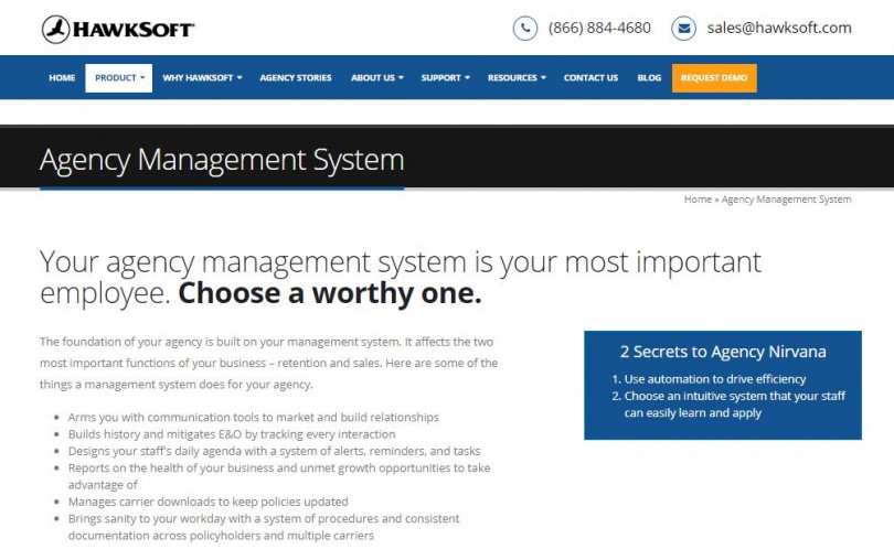 Top 15 Most Promising Insurance Software For 2022