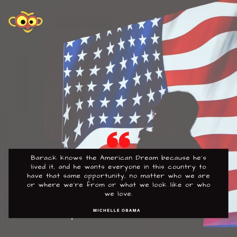 Famous American Dream Quotes That Inspire You To Transform Your Dreams