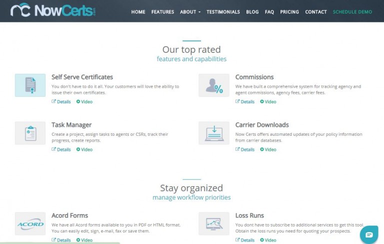 Top 15 Most Promising Insurance Software For 2022