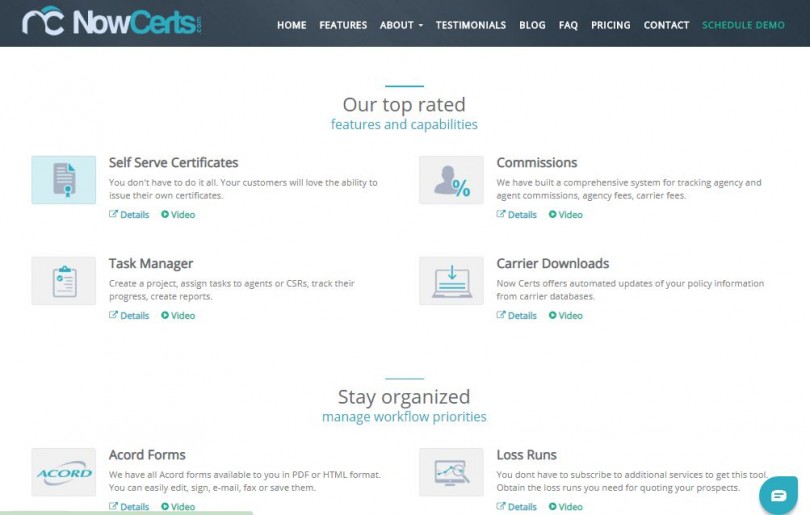 Top 15 Most Promising Insurance Software For 2022