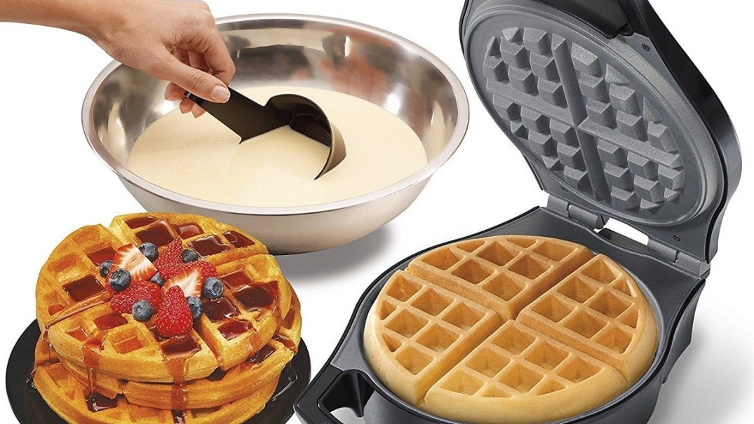 Bring Home The Best Waffle Makers For A Delicious Start To Your Day