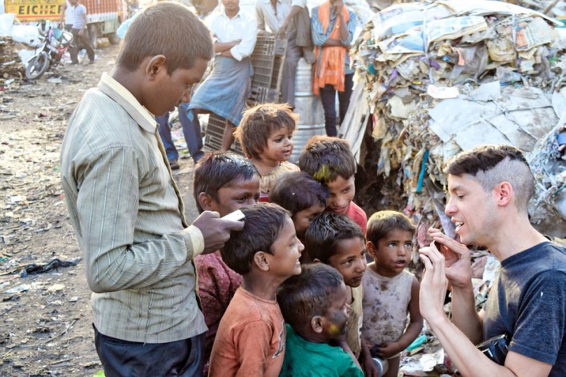 Can Blockchain Technology Help Poor People Around The World?