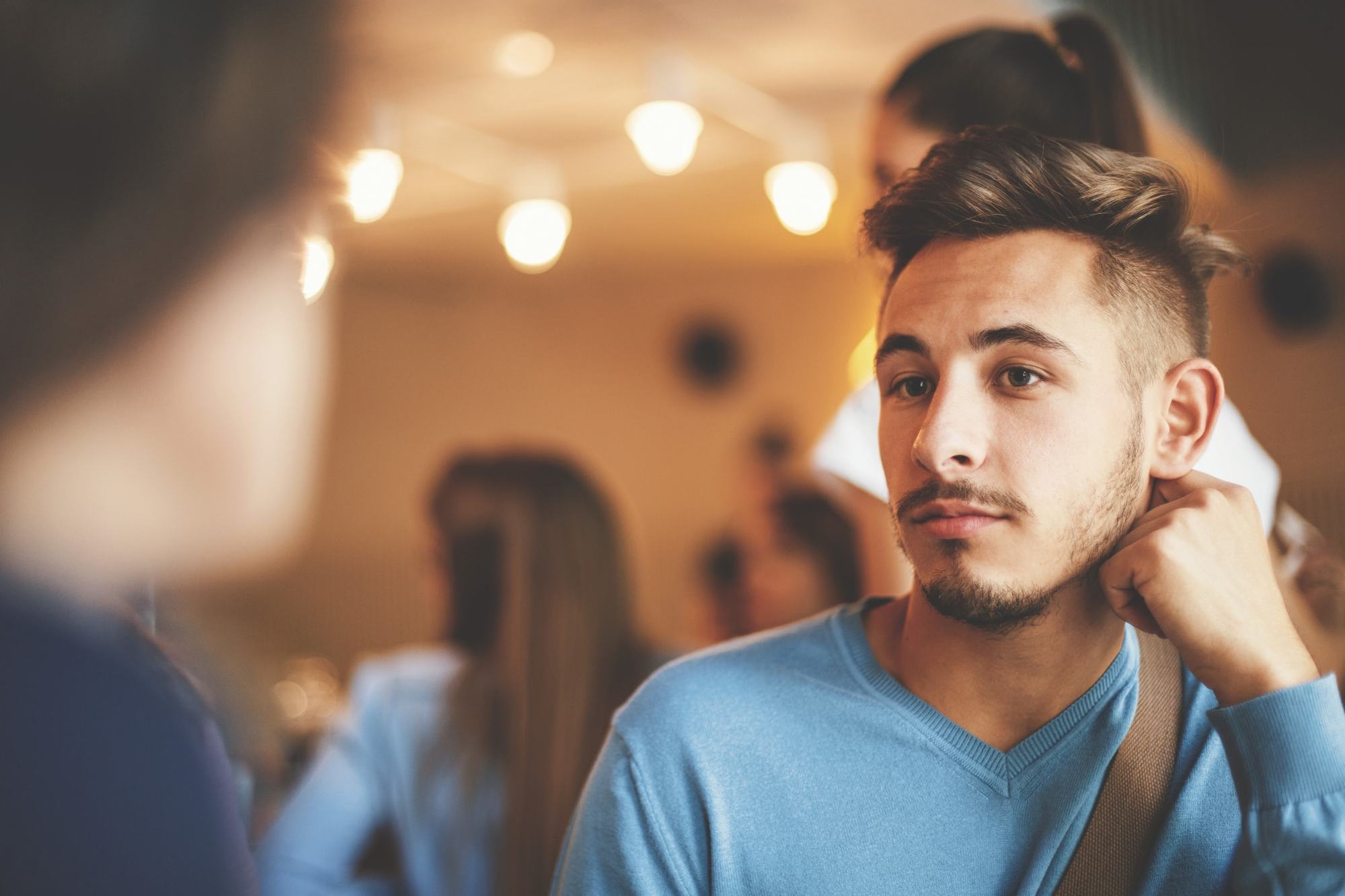 Why Is The Military Haircut So Popular?