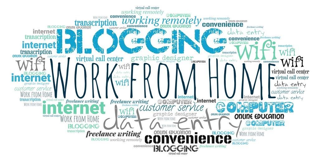 5 Tips To Stay More Productive When Working From Home