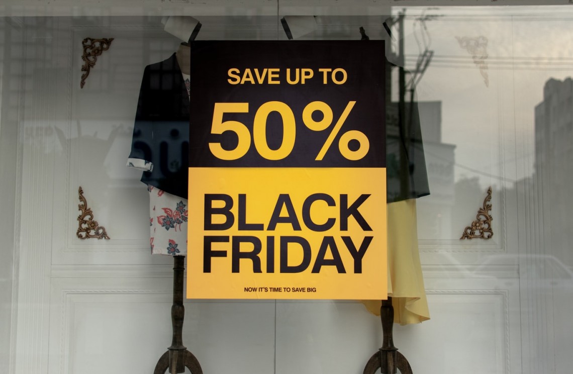 The 5 Biggest Discounts Planned For Black Friday This Year