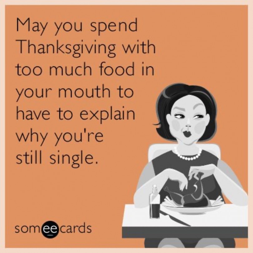 Funny Thanksgiving Memes That Make You Laugh Out Loud